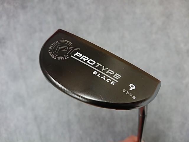ODYSSEY オデッセイ PT PROTYPE TOUR BLACK プロタイプ ツアー ブラック #9 34インチ(オデッセイ)｜売買されたオークション情報、yahooの商品情報を ...