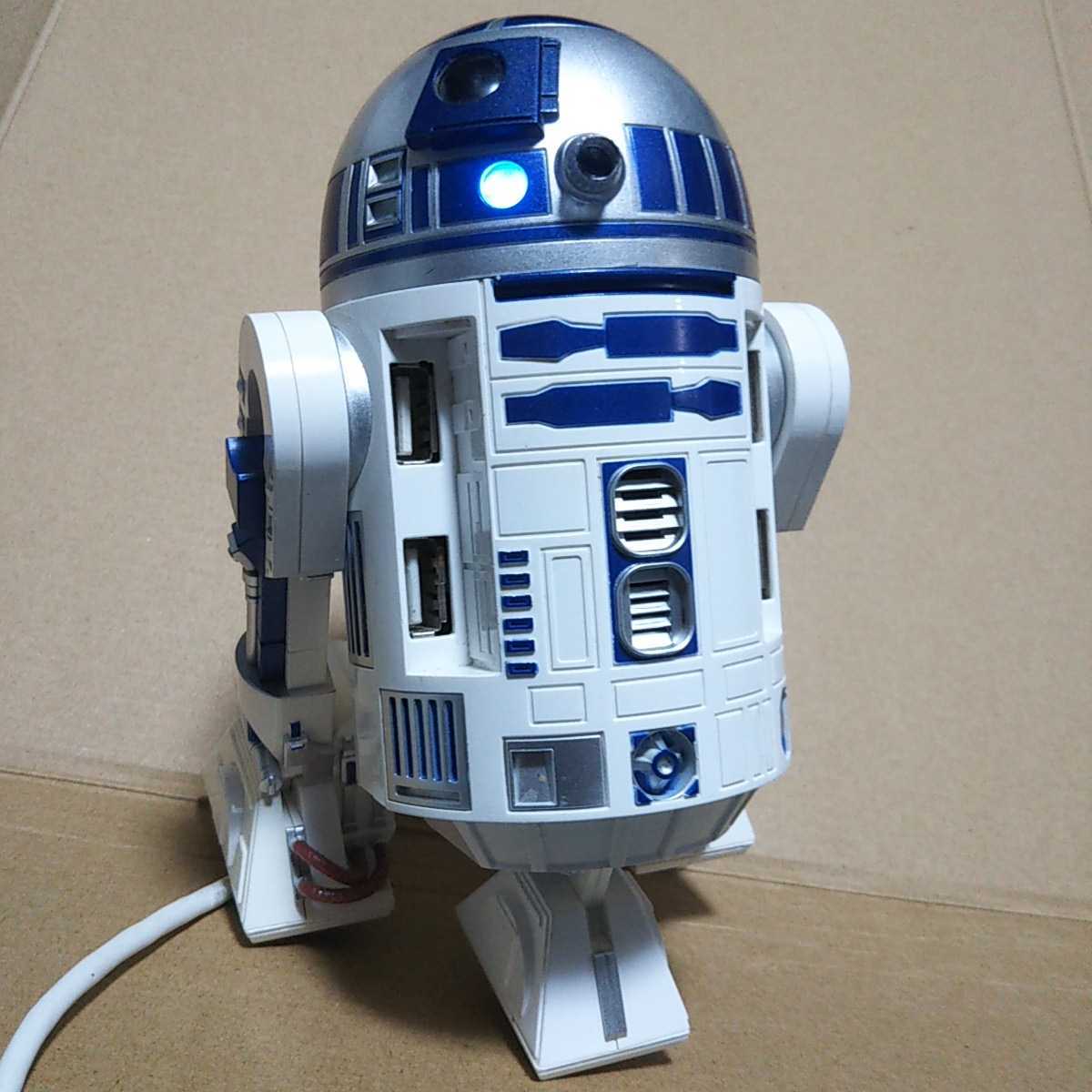 R2-D2 USBハブ(USBハブ)｜売買されたオークション情報、yahooの商品情報をアーカイブ公開 - オークファン（aucfan.com）