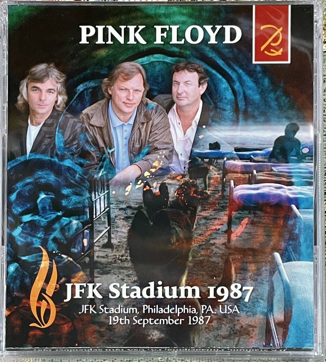 PINK FLOYD ピンクフロイド JFK STADIUM 1987 4CD+BONUS Sigma 123(Pink Floyd)｜売買さ ...