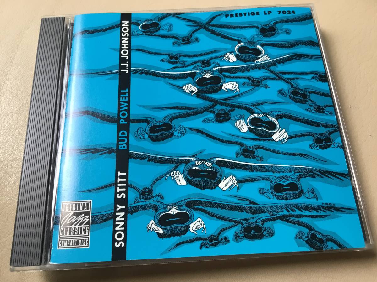 ジャズ SONNY STITT ソニースティットJJ JOHNSON CD(ジャズ一般)｜売買されたオークション情報、yahooの商品情報を ...