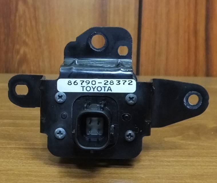 エスティマ ハイブリッド AHR20 前期 純正 フロントカメラ 86790-28372(トヨタ用)｜売買されたオークション情報、yahooの ...