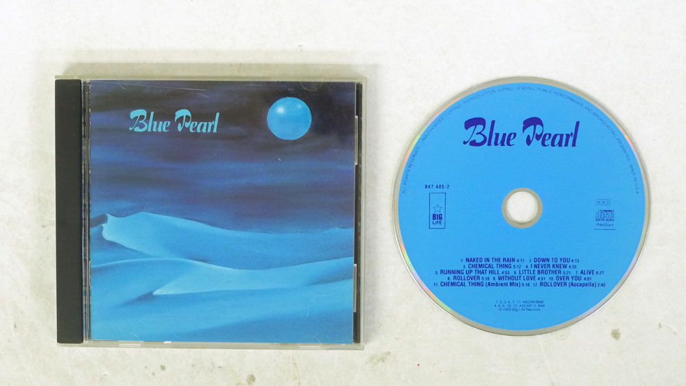 BLUE PEARL/BLUE PEARL/BIG LIFE(ハウス)｜売買されたオークション情報、yahooの商品情報をアーカイブ公開 ...