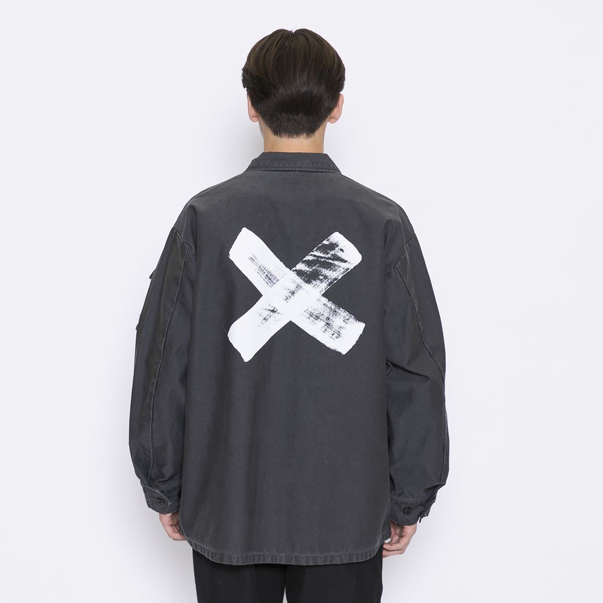 WTAPS 20ss JUNGLE LS 01 SHIRT JACKET 201WVDT-SHM02 ダブルタップス ジャングル シャツ ジャケット(ジャンパー、ブルゾン)｜売買された ...