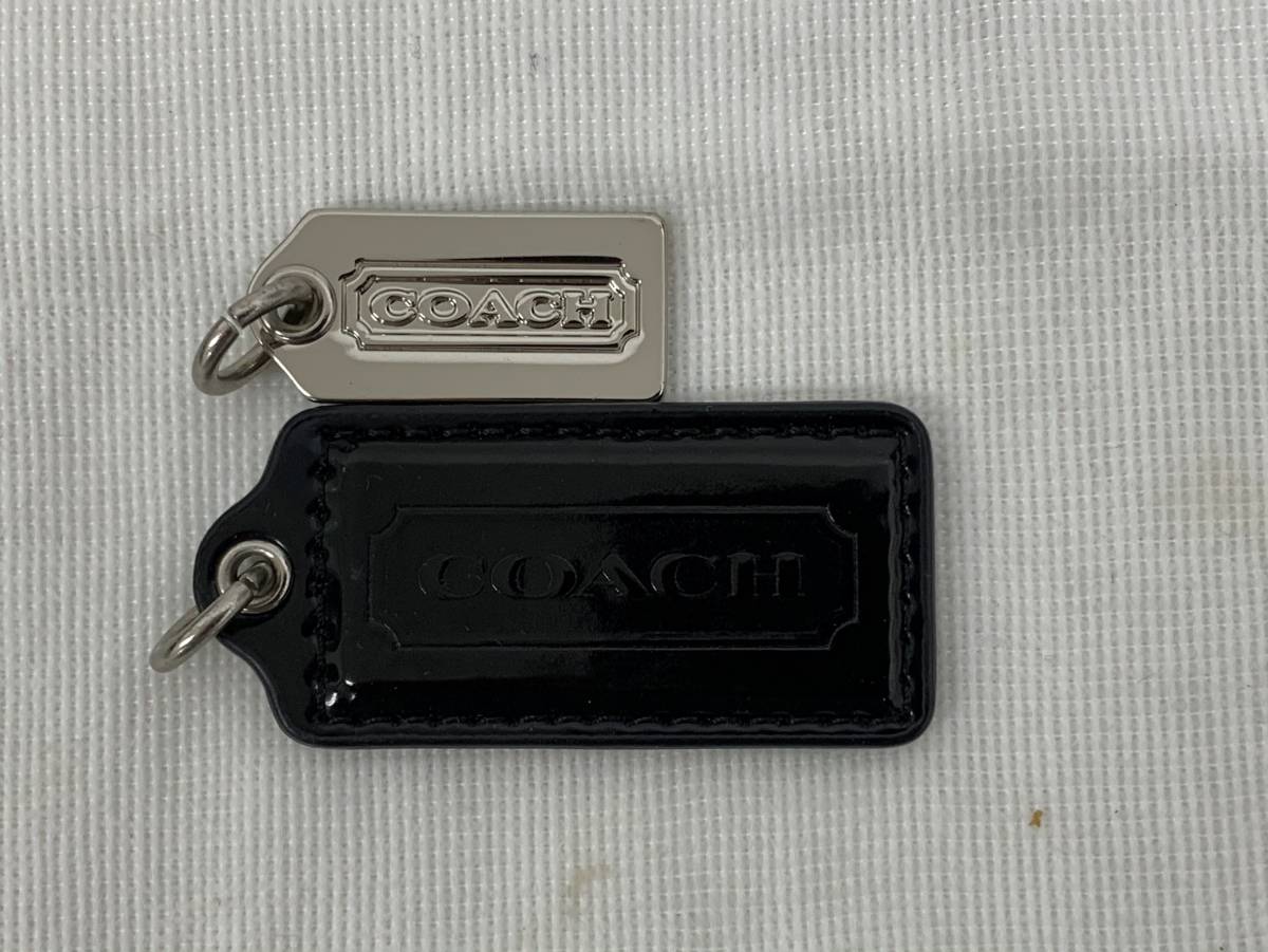 1円スタート COACH コーチ 18671 ポピーリキッドグロスグルーヴィー 2WAYショルダーバッグ(女性用)｜売買されたオークション情報 ...