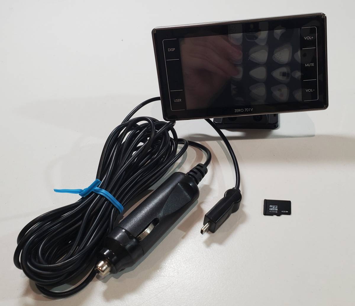 コムテック 超高感度GPSレーダー探知機 ZERO 701V COMTEC マイクロSD付(コムテック)｜売買されたオークション情報、yahooの商品情報をアーカイブ公開 - オークファン ...