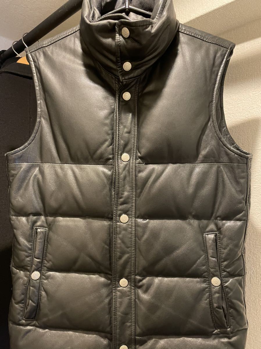 DELAY by win&sons ゴートレザーベスト(バックボーン)｜売買されたオークション情報、yahooの商品情報をアーカイブ公開 - オークファン（aucfan.com）