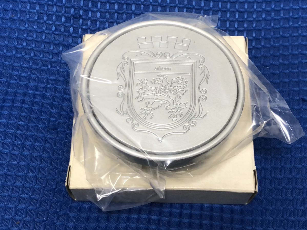 stern センターキャップ 1個 シュテルン HINODE fortecs フォルテクス 当時物 rare jdm center caps ...