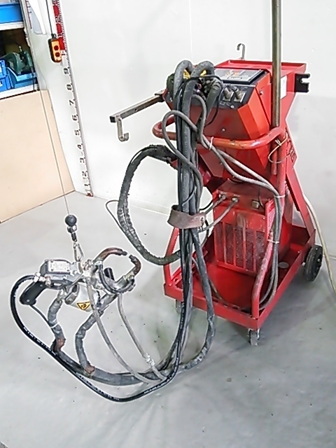 1円スタート 大同興業 TECNA/テクナ 水冷スポット溶接機 ART-3450 単相200V 50Hz 動作良好 店舗引取り歓迎 A7884 ...