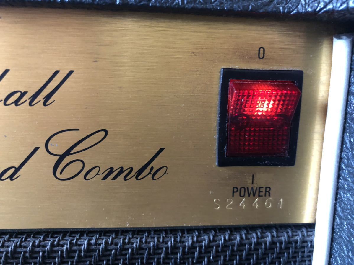 Marshall Master Lead combo model 5010 30W マーシャル ギターアンプ マスターリードコンボ AC ...