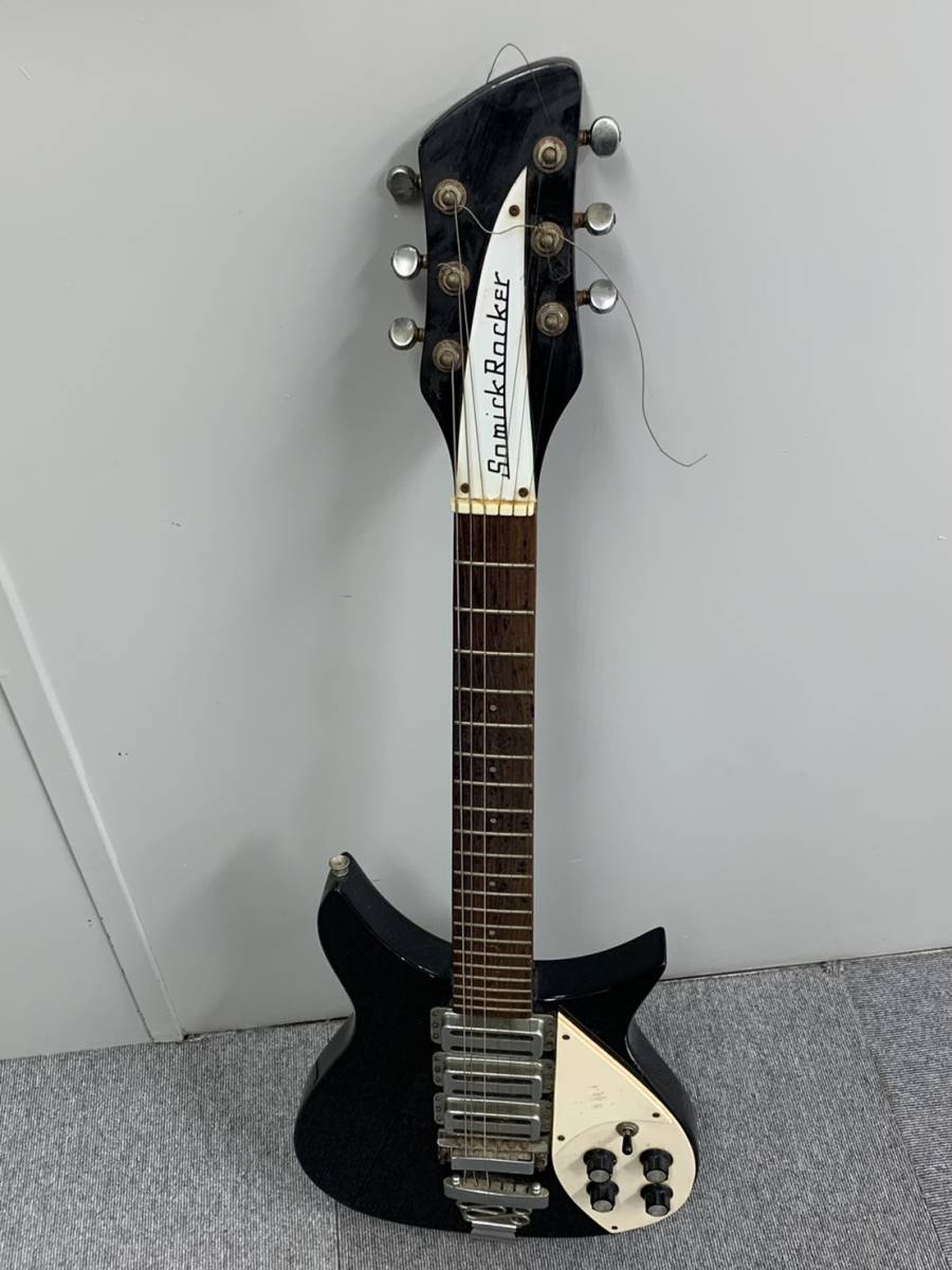 Somick Rocker エレキギター 弦楽器(その他)｜売買されたオークション情報、yahooの商品情報をアーカイブ公開 - オークファン ...