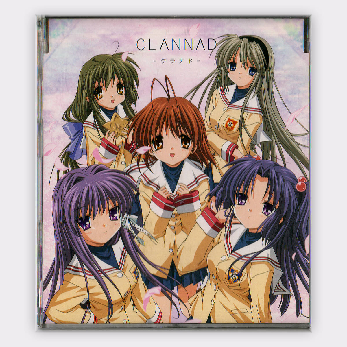 メグメル/だんご大家族 KSLA-0036 アニソン 京アニ CLANNAD クラナド Key Sounds Label KSL eufonius riya 茶太 アニメ 2007年(アニメ ...