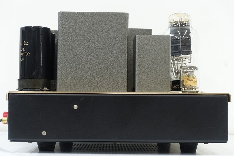 Western Electric 300B 274B 437A 真空管 パワーアンプ TANGO MS-250CT XE-60-3.5 NC ...
