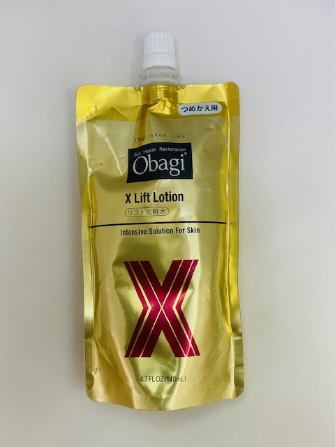 Obagi/オバジ X Lift Lotion リフト化粧水 詰替え 140ml(その他化粧水)｜売買されたオークション情報、yahooの商品情報をアーカイブ公開 - オークファン ...