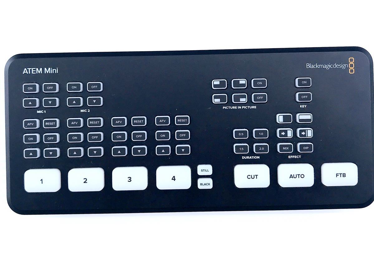 Black magic Design ATEM mini(その他)｜売買されたオークション情報、yahooの商品情報をアーカイブ公開 ...
