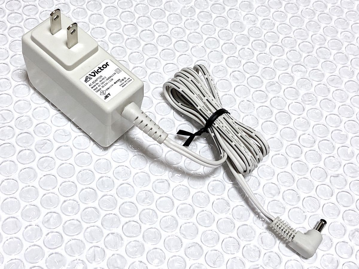JVC Victor/ビクター ポータブルデジタルレコーダー RD-R1 RD-R2 RD-R20 用 ACアダプター AA-R612 ...