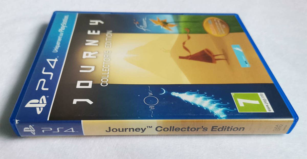 PS4 Journey Collectors Edition 風ノ旅ビト など 管:30(PS4ソフト)｜売買されたオークション情報 ...
