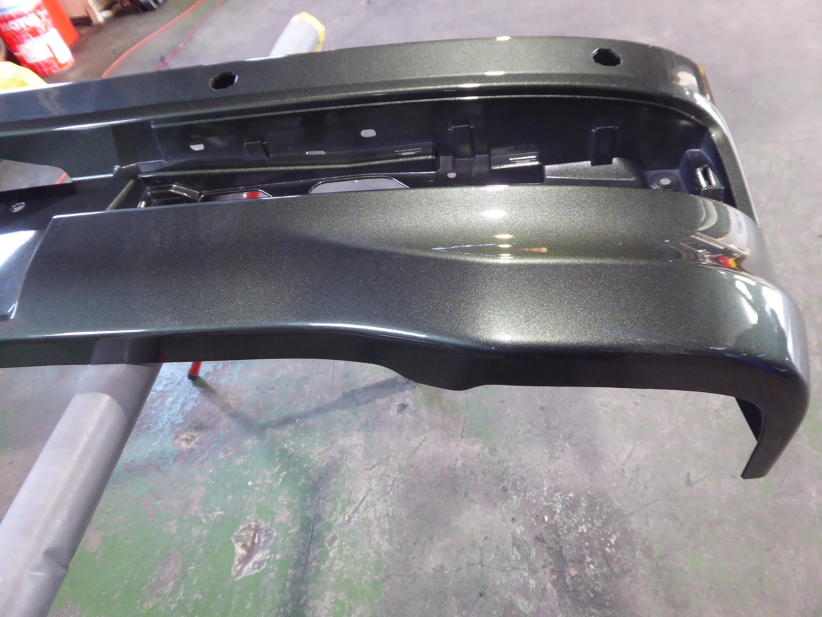 R2年登録 新車外しエブリィDA17W PZ JPターボ リアバンパー ZVD カーキ No.16(リア)｜売買されたオークション情報 ...