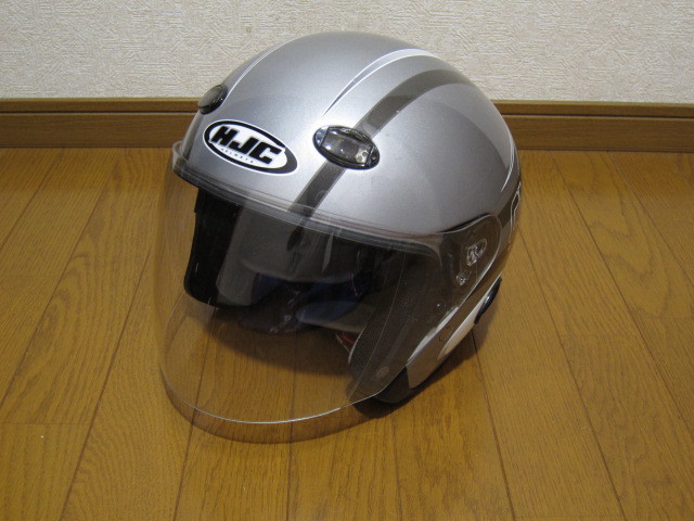 RSタイチ HJC CL-33 グラフィック(Mサイズ)｜売買されたオークション情報、yahooの商品情報をアーカイブ公開 - オークファン ...