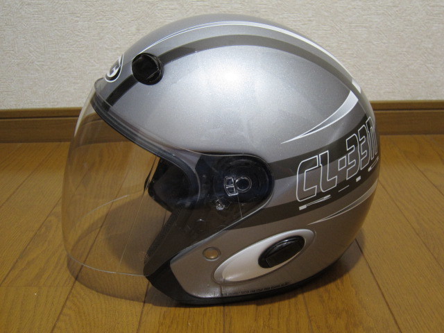 RSタイチ HJC CL-33 グラフィック(Mサイズ)｜売買されたオークション情報、yahooの商品情報をアーカイブ公開 - オークファン ...