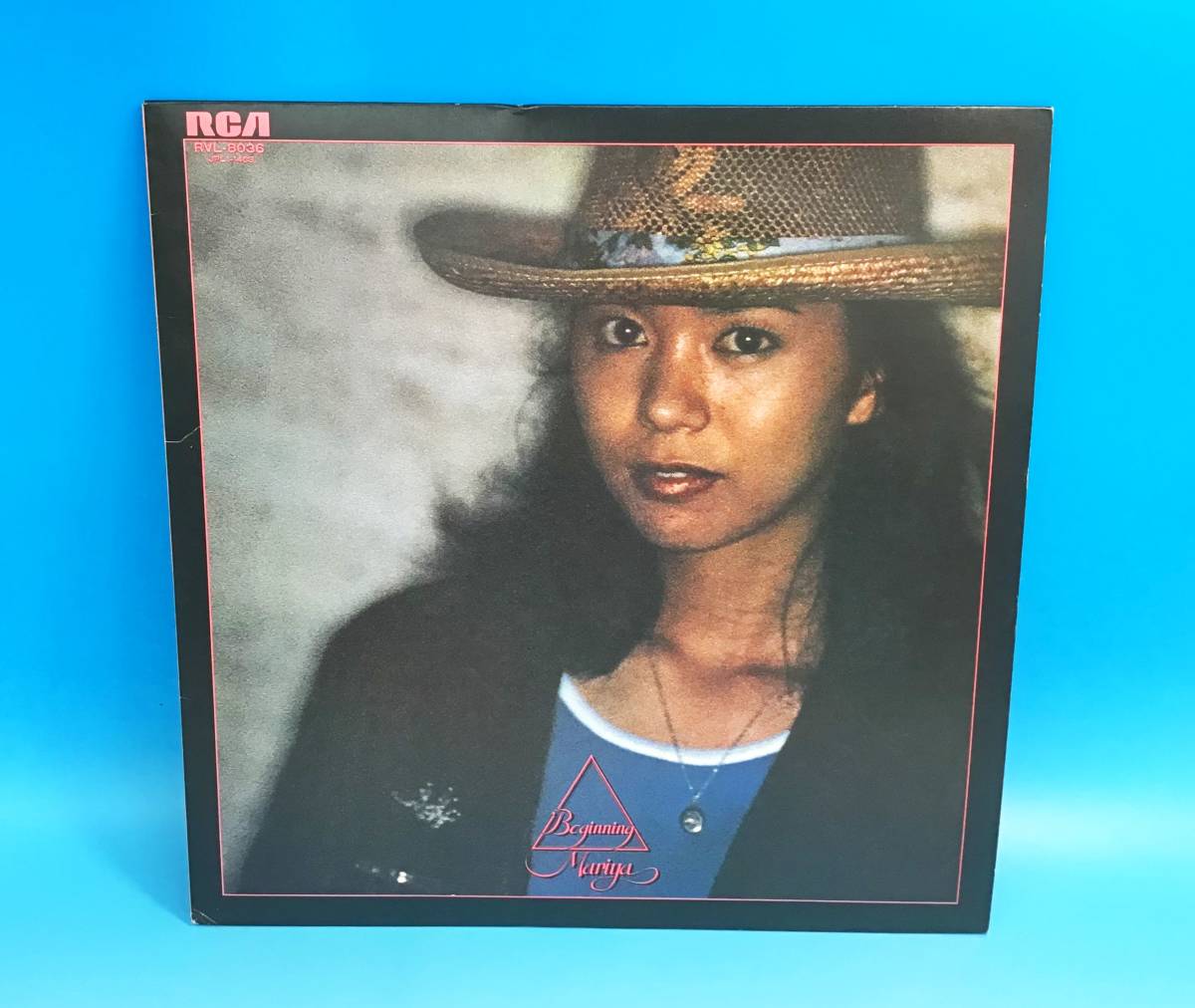 竹内まりや BEGINNING LP レコード 邦楽 MARIYA TAKEUCHI ビギニング 昭和 ポップス(竹内まりや)｜売買された ...