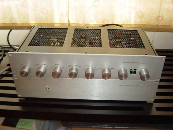 BEVERIDGE RM-1/RM-2真空管コントロールアンプ完全動作(本体)｜売買されたオークション情報、yahooの商品情報をアーカイブ公開 - オークファン（aucfan.com）