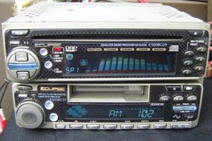 イクリプス CD カセット E5508CDP E3308CST み(イクリプス)｜売買されたオークション情報、yahooの商品情報をアーカイブ公開 - オークファン（aucfan.com）