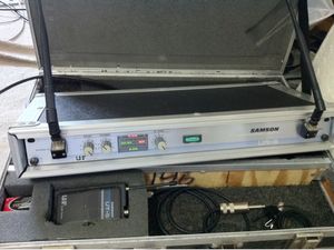 SAMSON 現MAXON UR-5 UT-5 プロ仕様ラックワイヤレス(エレキギター)｜売買されたオークション情報、yahooの商品情報を ...