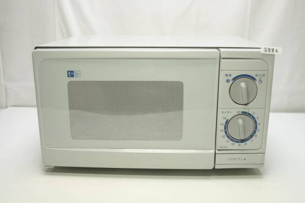 商品番号3886 東芝 T-E17A(電子レンジ一般)｜売買されたオークション情報、yahooの商品情報をアーカイブ公開 - オークファン（aucfan.com）