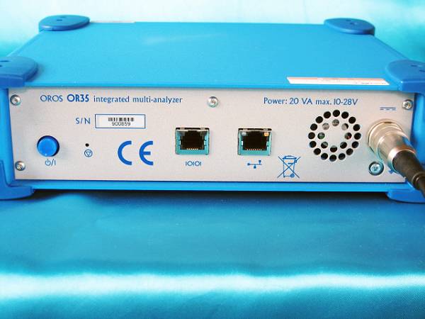 オロス/OROS マルチJOB FFTアナライザ OR35(環境測定器)｜売買されたオークション情報、yahooの商品情報をアーカイブ公開 ...