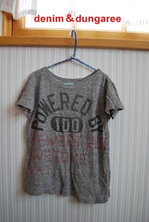 GO TO HOLLYWOOD/デニム＆ダンガリー 100cm Tシャツ(トップス)｜売買されたオークション情報、yahooの商品情報をアーカイブ公開 - オークファン（aucfan.com）