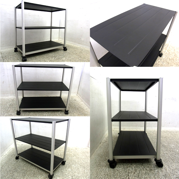 L292 ウィルクハーン Conrack/コンラック 12万(キャビネット、デスクワゴン)｜売買されたオークション情報、yahooの商品情報をアーカイブ公開 - オークファン（aucfan.com）