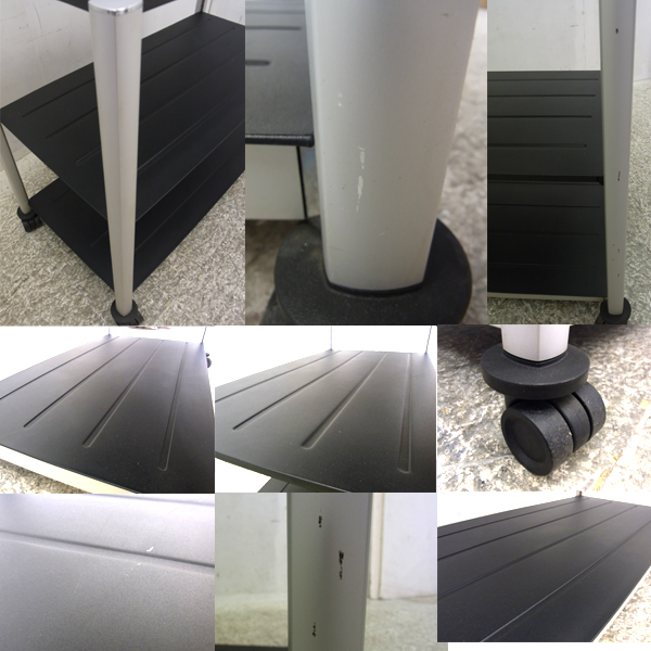 L292 ウィルクハーン Conrack/コンラック 12万(キャビネット、デスクワゴン)｜売買されたオークション情報、yahooの商品情報をアーカイブ公開 - オークファン（aucfan.com）