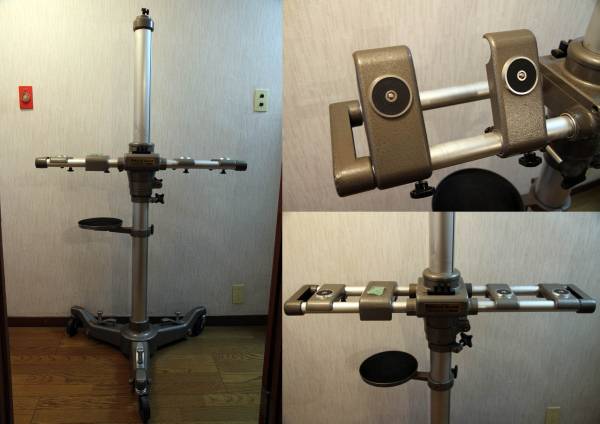 カメラスタンド リトレック Wista Rittreck Stand プロ用(その他)｜売買されたオークション情報、yahooの商品情報を ...