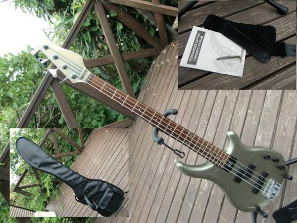 FERNANDES フェルナンデス FRB-45 REVOLVER(フェルナンデス)｜売買されたオークション情報、yahooの商品情報を ...