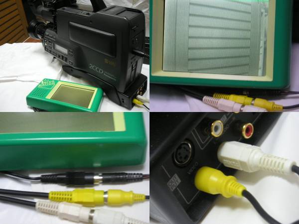 PanasonicパナソニックNV-M10000 S-VHS 2CCD 光学X10(ビデオカメラ)｜売買されたオークション情報、yahooの ...