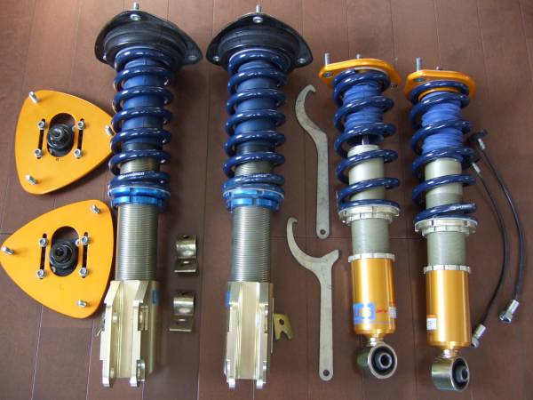 レガシィBP BL BH オーリンズDFV ハイパコ仕様(サスペンションキット（一式）)｜売買されたオークション情報、yahooの商品情報をアーカイブ公開 - オークファン（aucfan.com）