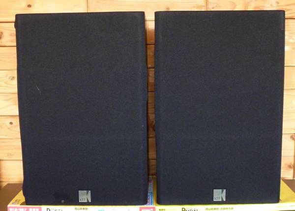 KEF C35 同軸スピーカー ネオジウムマグネット(タンノイ)｜売買されたオークション情報、yahooの商品情報をアーカイブ公開 - オークファン（aucfan.com）