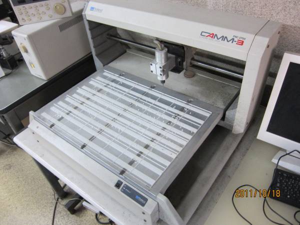 ローランドDG CAMM－3 PNC-2700(工具)｜売買されたオークション情報、yahooの商品情報をアーカイブ公開 - オークファン ...