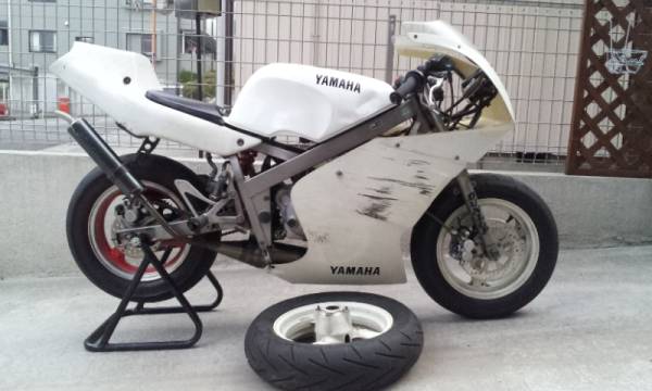 YAMAHA TZM 50 レーサー使用 ヤマハ(50cc以下)｜売買されたオークション情報、yahooの商品情報をアーカイブ公開 ...