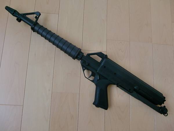 MGC CALICO M1000 キャリコ ロングバレル(ガスガン)｜売買されたオークション情報、yahooの商品情報をアーカイブ公開 ...