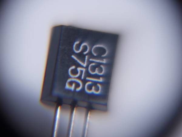 part2 金田式アンプ 2SA726 2SC1313ペア 〒0(トランジスタ)｜売買されたオークション情報、yahooの商品情報をアーカイブ ...