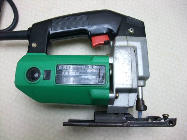 日立/HITACHI/60mm/無段変速ジグソー/CJ-60V(ジグソー)｜売買されたオークション情報、yahooの商品情報をアーカイブ公開 ...