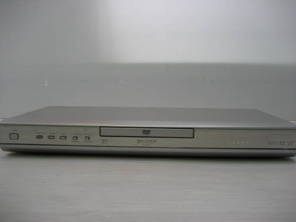 O シャープ SHARP DVDプレーヤー DV-SF60(一般)｜売買されたオークション情報、yahooの商品情報をアーカイブ公開 - オークファン（aucfan.com）
