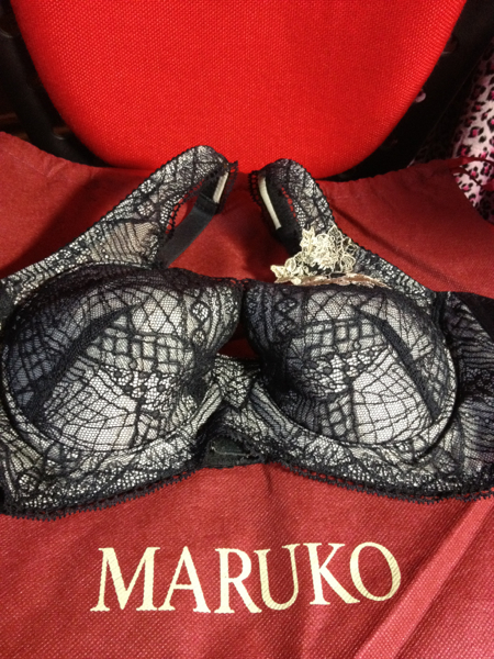 MARUKO マルコ 補正下着 フルカップブラ B70(70)｜売買されたオークション情報、yahooの商品情報をアーカイブ公開 - オークファン（aucfan.com）