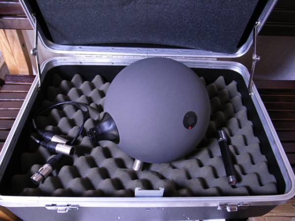 可 SCHOEPS 球体マイク KFM 6/検バイノーラルNEUMANN KU-100(コンデンサー型)｜売買されたオークション情報 ...