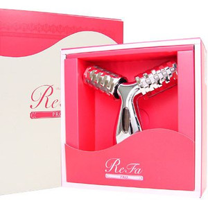 MTG 本物正規品 プラチナ電子ローラー ReFa PRO リファプロ(その他)｜売買されたオークション情報、yahooの商品情報をアーカイブ公開 - オークファン（aucfan.com）