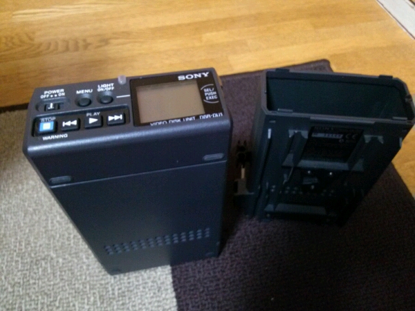 SONY DVCAM DSR-DU1 と CA-DU1のセット(プロ用、業務用)｜売買されたオークション情報、yahooの商品情報をアーカイブ ...