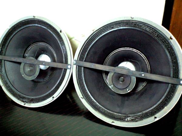 アルテック ALTEC 420Y 15インチ同軸2ウェイ ペア ジャンク品(アルテック)｜売買されたオークション情報、yahooの商品情報を ...