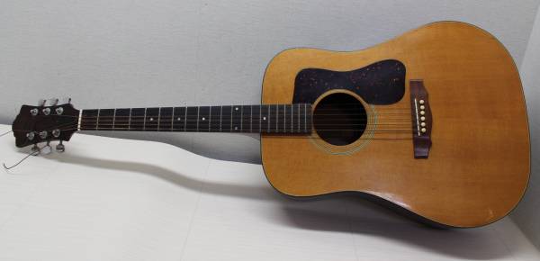 GUILDギルド MODEL D35NTアコースティックギター(ギルド)｜売買されたオークション情報、yahooの商品情報をアーカイブ公開 - オークファン（aucfan.com）