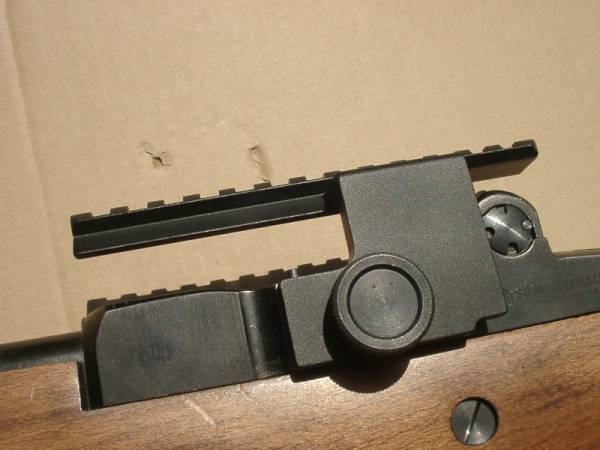 CMC & タナカ MINI14 / AC556用スコープマウント(モデルガン)｜売買されたオークション情報、yahooの商品情報をアーカイブ ...